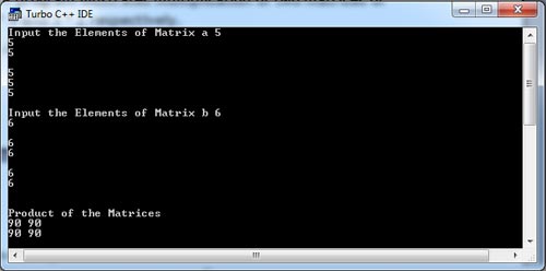 Write A Program To Multiply Two 2-D Matrices download - Typo Designs Write A Program To Multiply Two 2-D Matrices download - Typo Designs